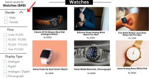 Faceted Search: Key Components, Benefits & Examples